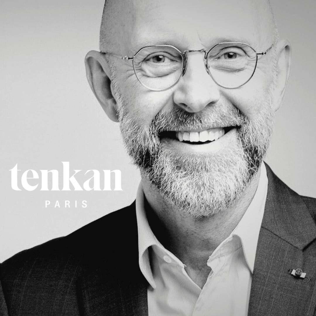 FRÉDÉRIC FOUGERAT PRÉSENTE TENKAN PARIS - dircomleblog - frédéric fougerat