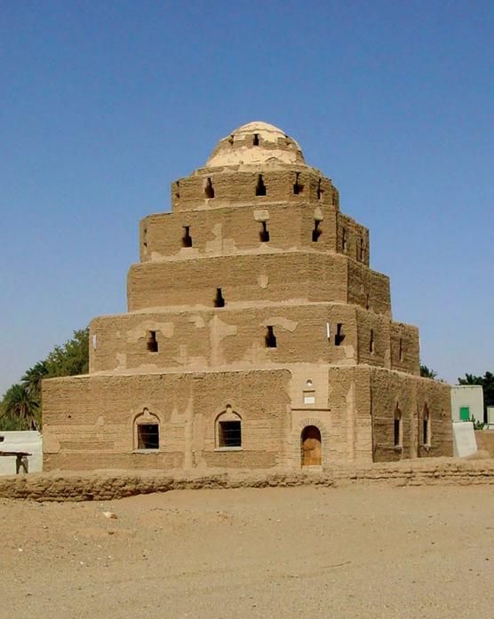 EXPOSE La civilisation du soudan occidental au moyen âge - MON EXPOSE