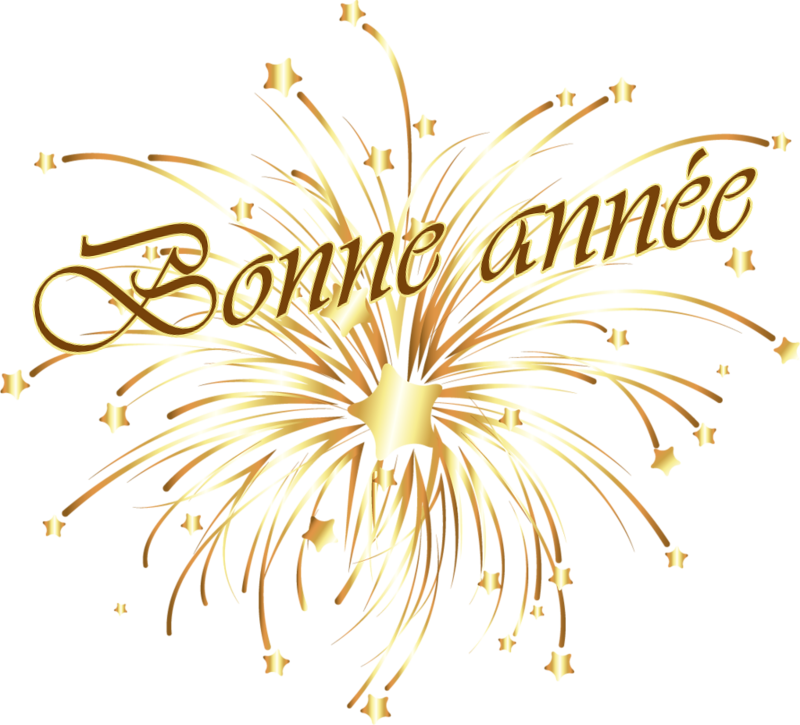 Bonne année 2025 - Au Boudoir D'Antan