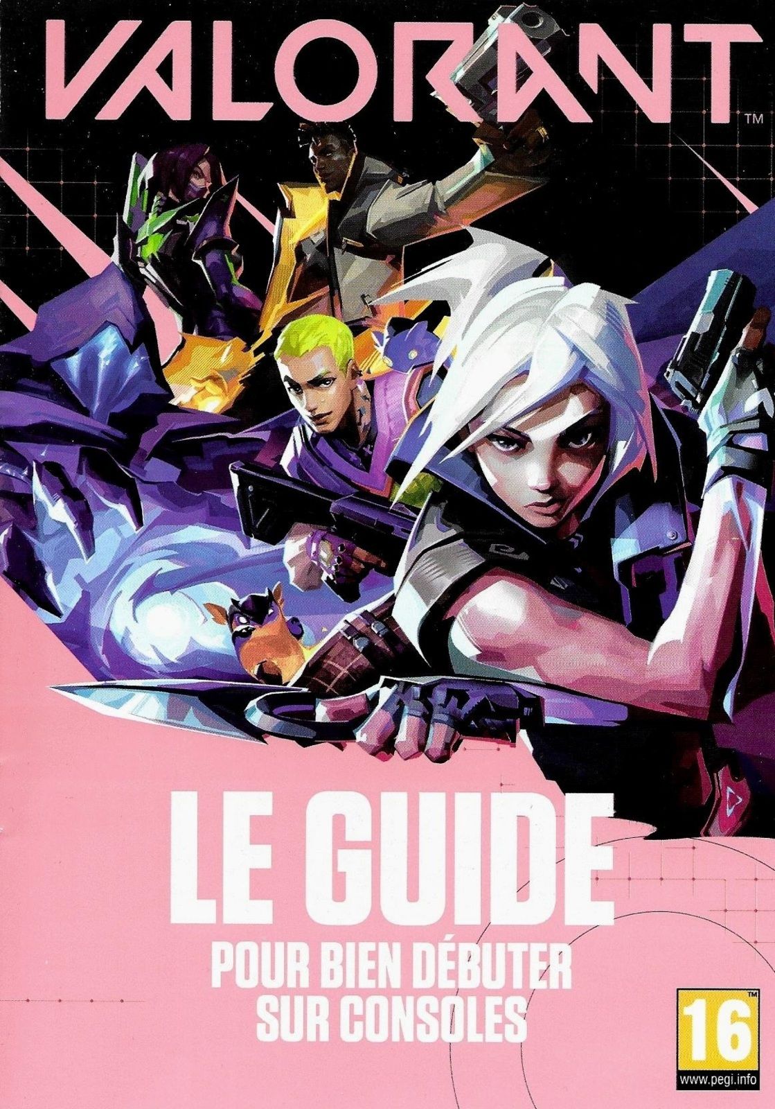 Guide Solution - Valorant - JEUX VIDEOS TITANS