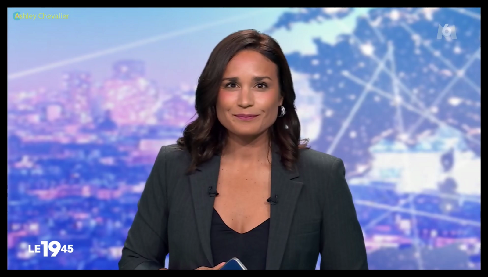 Ashley Chevalier - Les Belles de la Télé