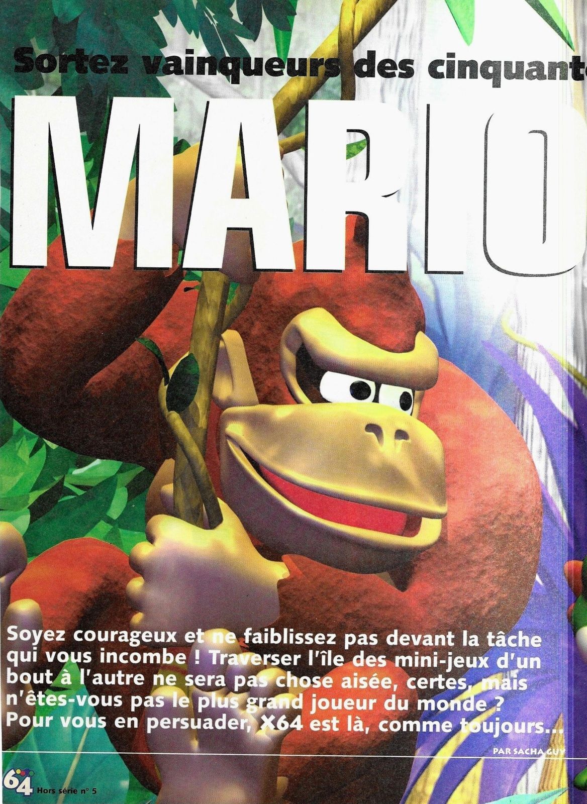 Guide Solution 2 - Mario Party - JEUX VIDEOS TITANS