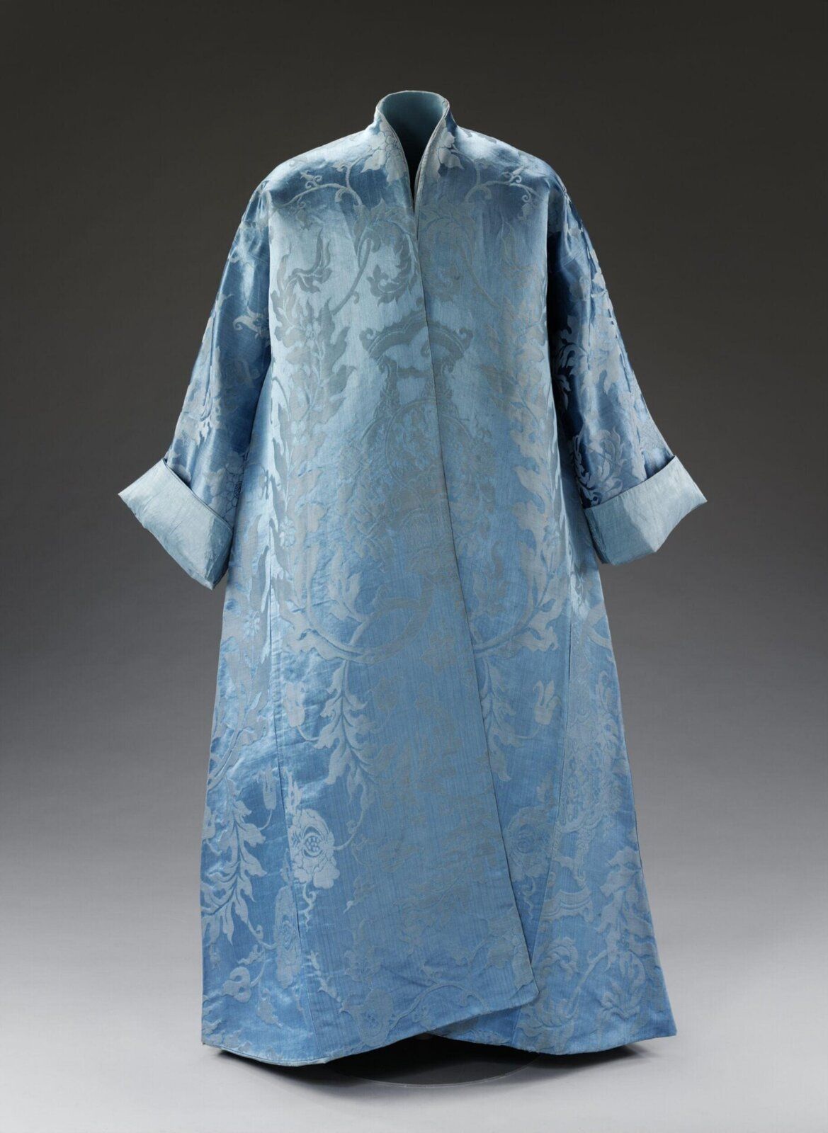 Robe de chambre, 1720-50, Dutch or British - Alain.R.Truong
