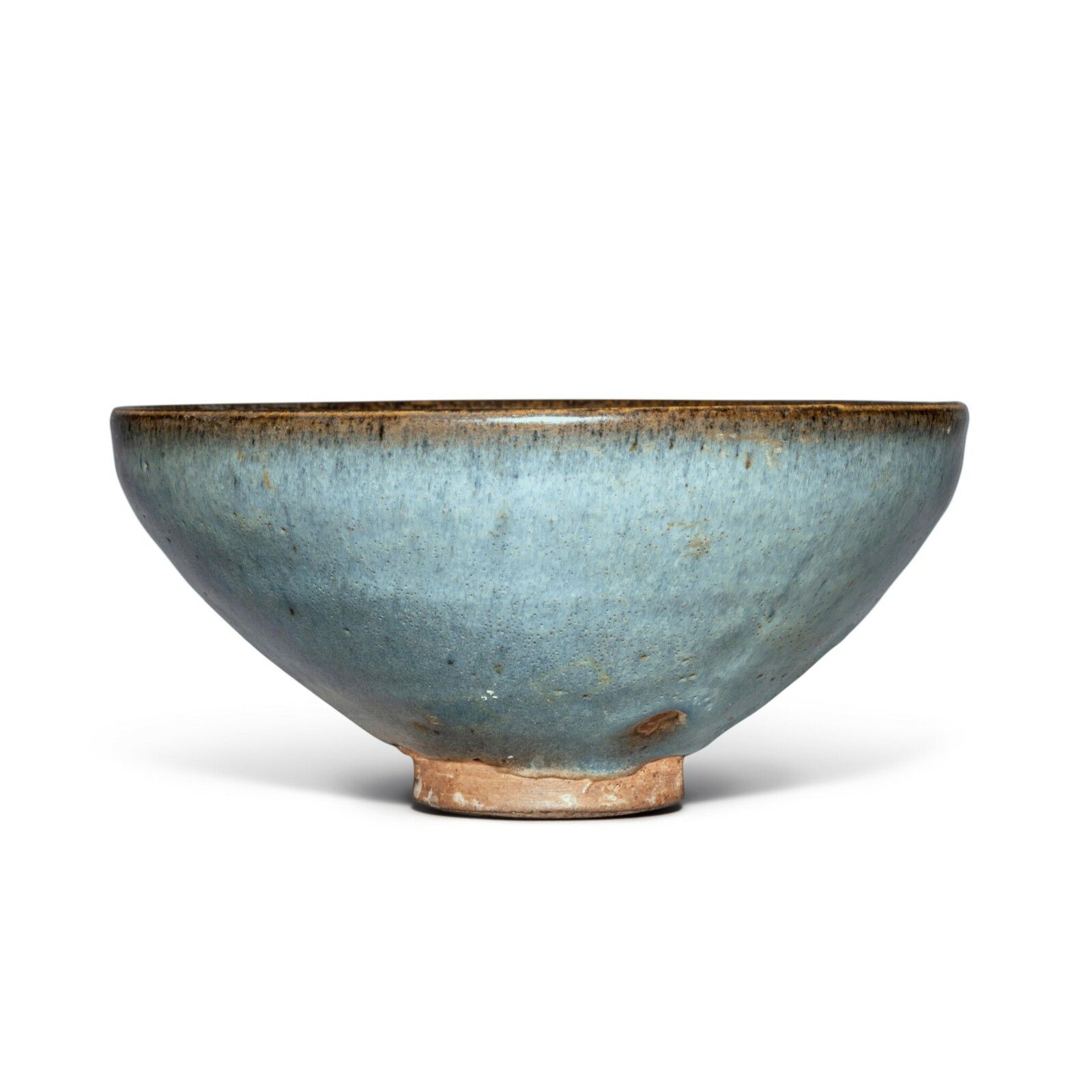 A large 'Jun' blue-glazed bowl, Yuan / Ming dynasty - Alain.R.Truong